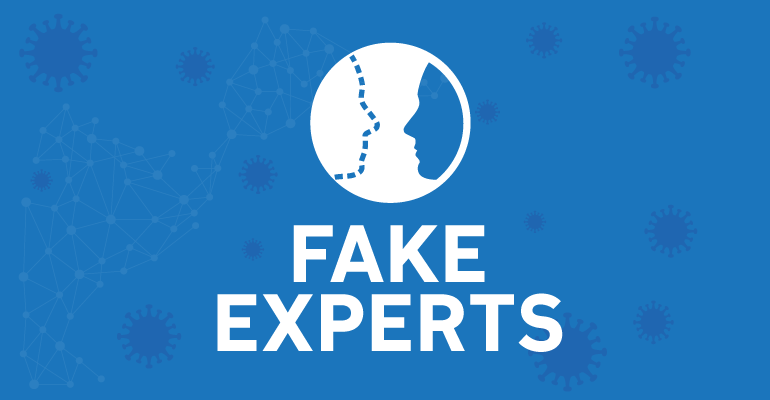 How fake experts are used to mislead - Cranky Uncle